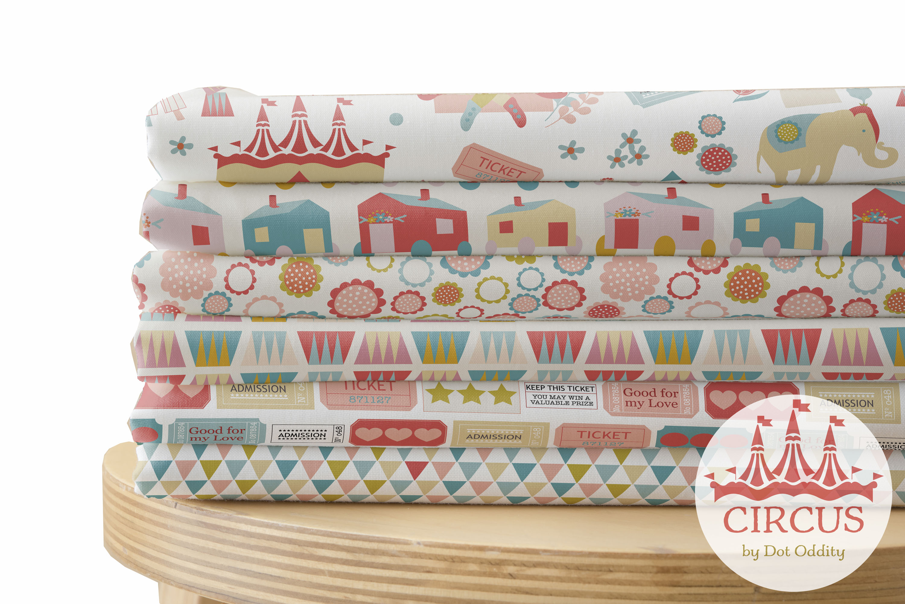 pattern – DOT ODDITY