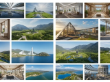 Architectural 3d Flythrough Animation Services Dots3d