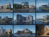 Architectural 3d Flythrough Animation Services Dots3d