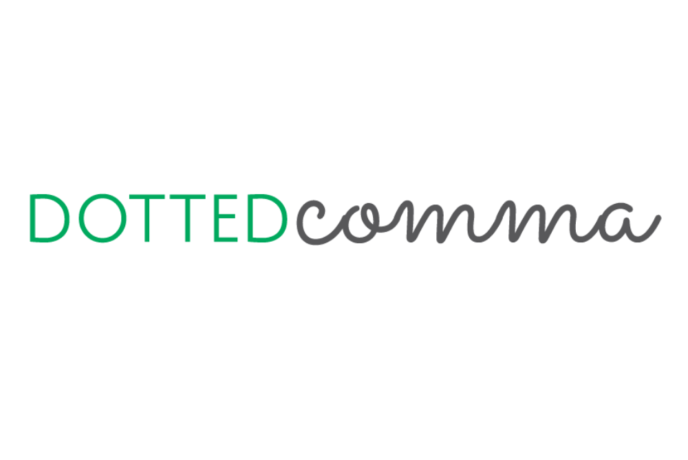 Announcing Dotted Comma! - Dotted Comma