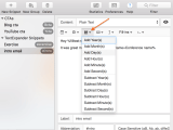 Textexpander 4 Dotto Tech