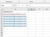 Bulk Add Users To Distribution Group