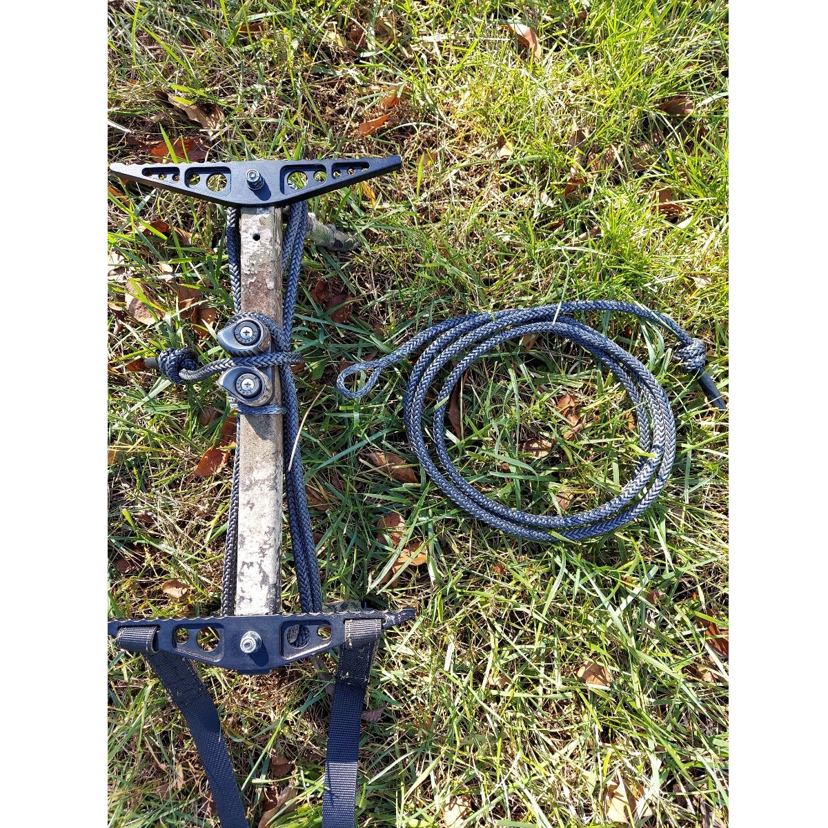 One-Stick Rope – Eastern Woods Outdoors