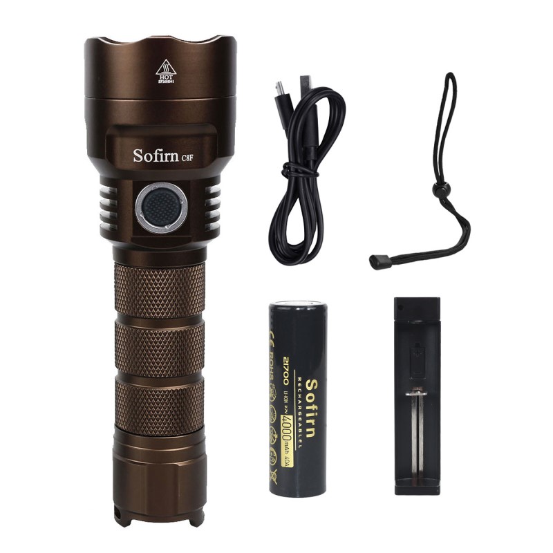3500 Lumen Flashlight Kit – Eastern Woods Outdoors