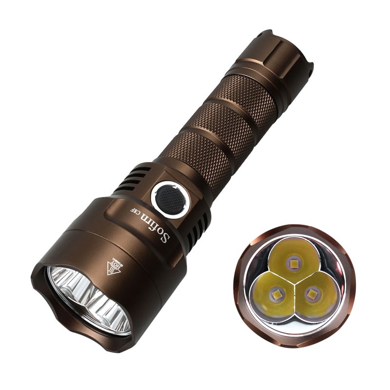 3500 Lumen Flashlight Kit – Eastern Woods Outdoors