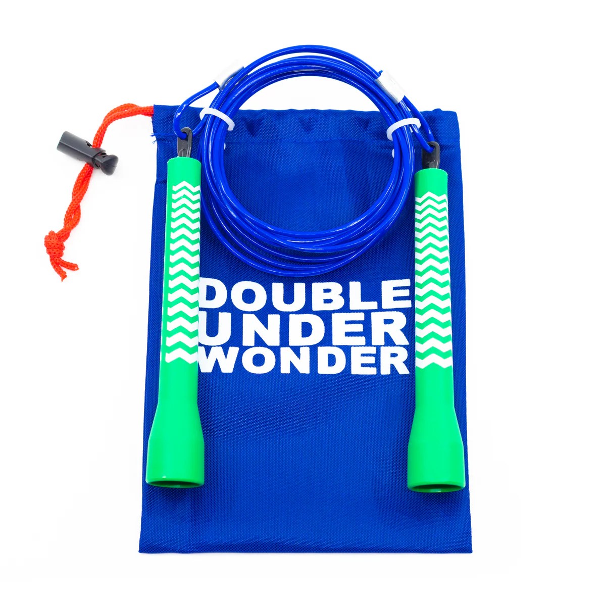 Rep Rest Repeat Double Under Wonder