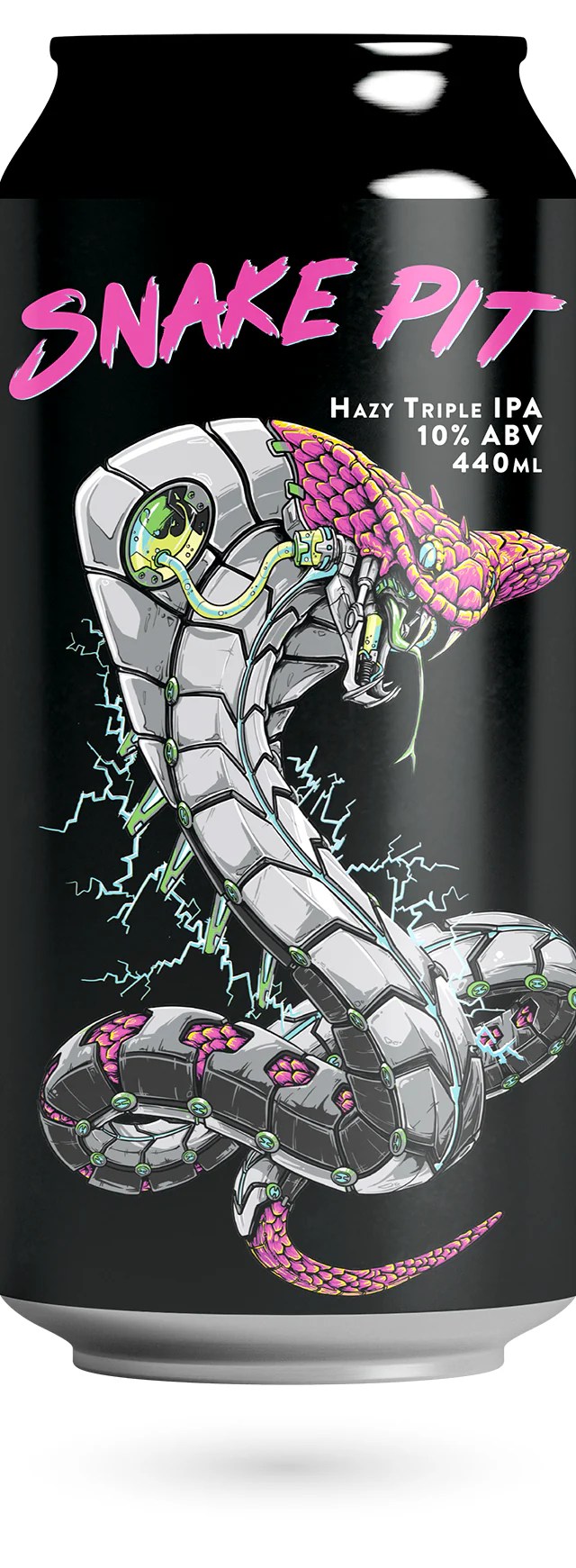 Snake Pit Double Vision Brewing