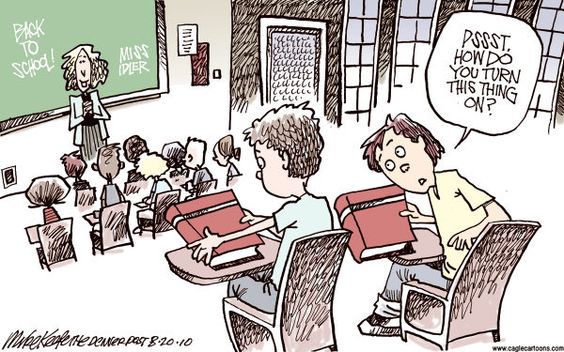 Making Technology Unexceptional Home Doug Johnson S Blue Skunk Blog