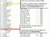 Doug S Applescripts Managing Scripts With Script Menu