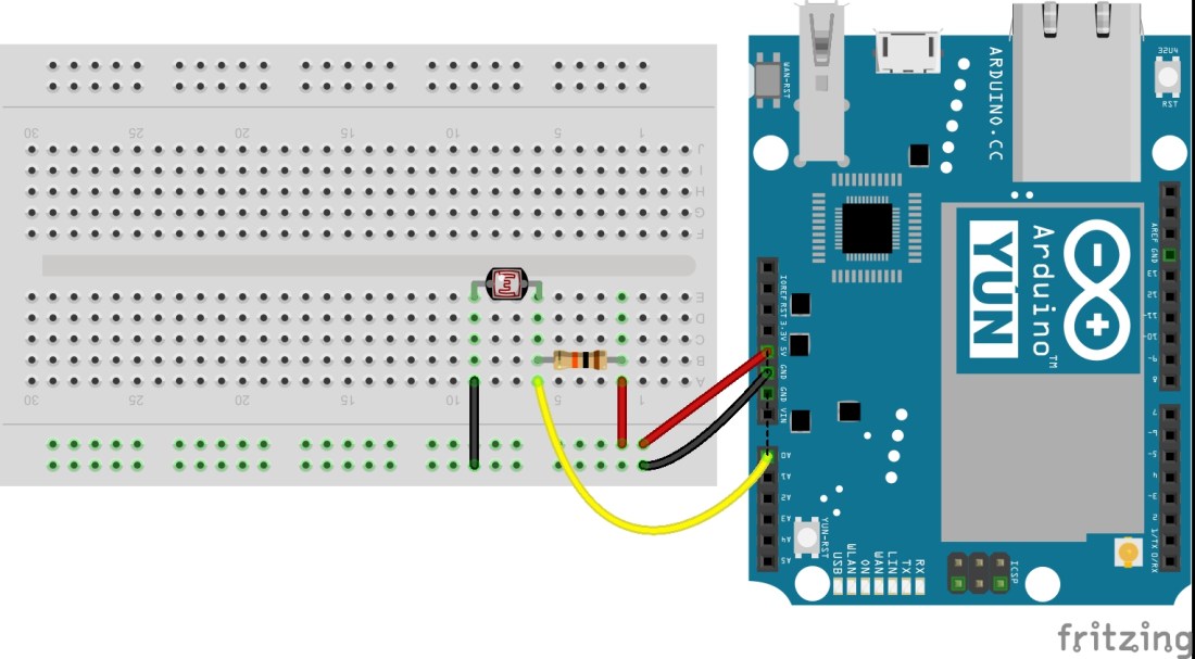 ☑ How To Use A Variable Resistor With Arduino