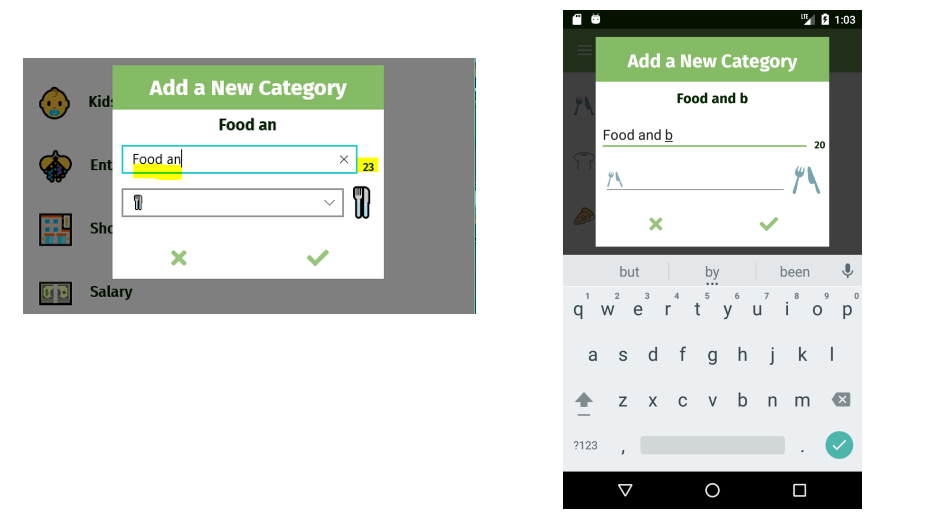 Xamarin Forms Tips Part 1 Xamarin Forms Entry With Character Max Length And Counter Doumers Blog