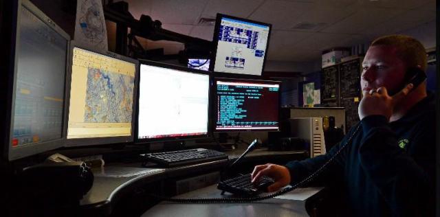 Dover Police Unit Feature: Communications Section (National Public ...