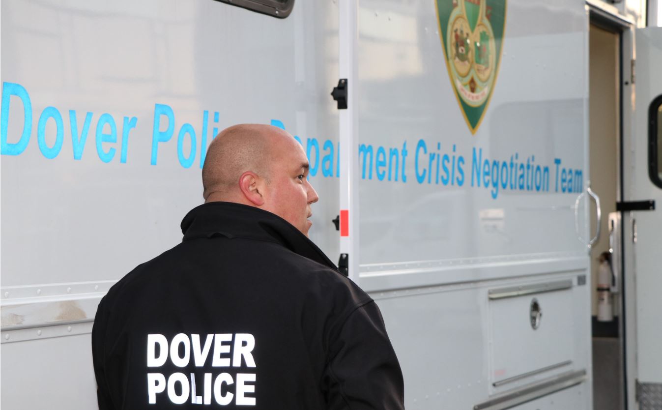 CRISIS NEGOTIATION TEAM (C.N.T.) – City of Dover Police Department