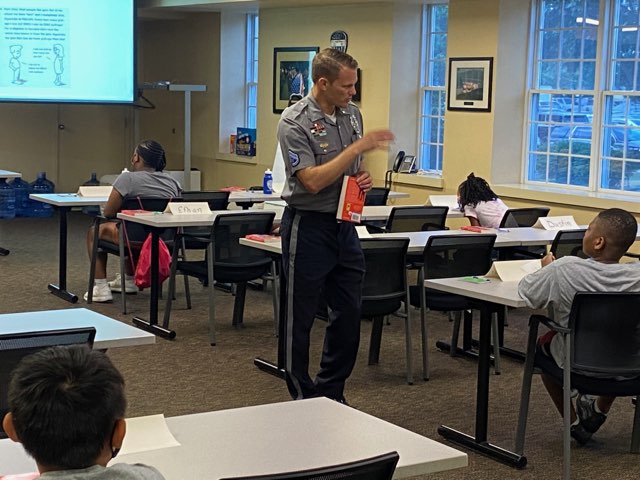 Dover Police Youth Academy Hosted by P.A.L. – City of Dover Police ...