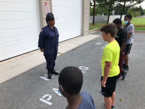 Dover Police Youth Academy Hosted by P.A.L. – City of Dover Police ...