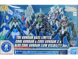 Bandai Gundam Hgbd R Core Gundam Core Gundam Ii Alus Core Gundam