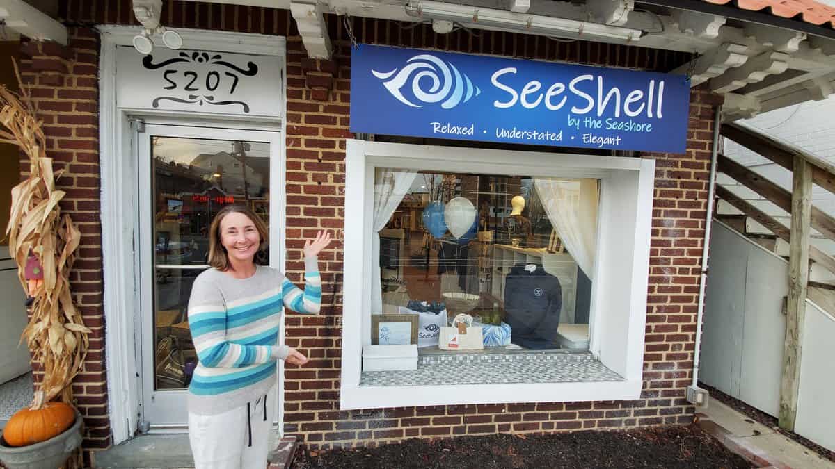 Ventnor Welcomes See Shell by the Seashore; a Unique Boutique ...