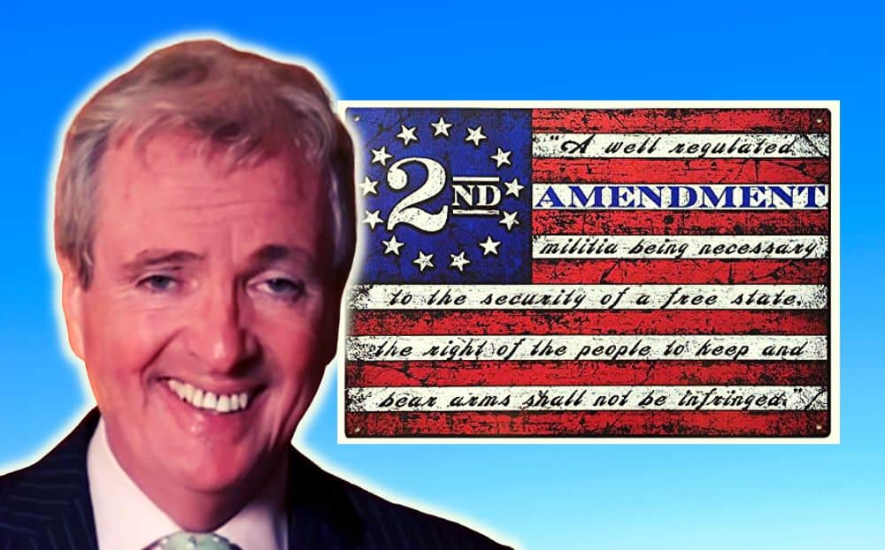 Judge Taps Brakes on Murphy Gun Laws - Downbeach BUZZ