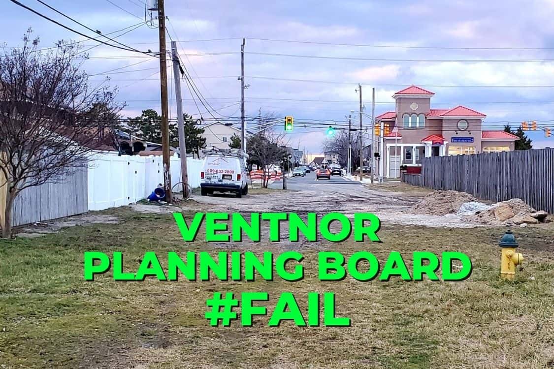 Rich Gober's Take on Ventnor Plaza Development - Downbeach BUZZ