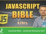 دانلود فیلم آموزشی Javascript Bible Javascript Bootcamp 2020 دانلود فارسی