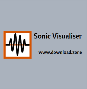 Programa sonic visualiser - moliindustry