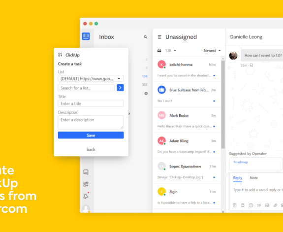 Clickup Download Windows
