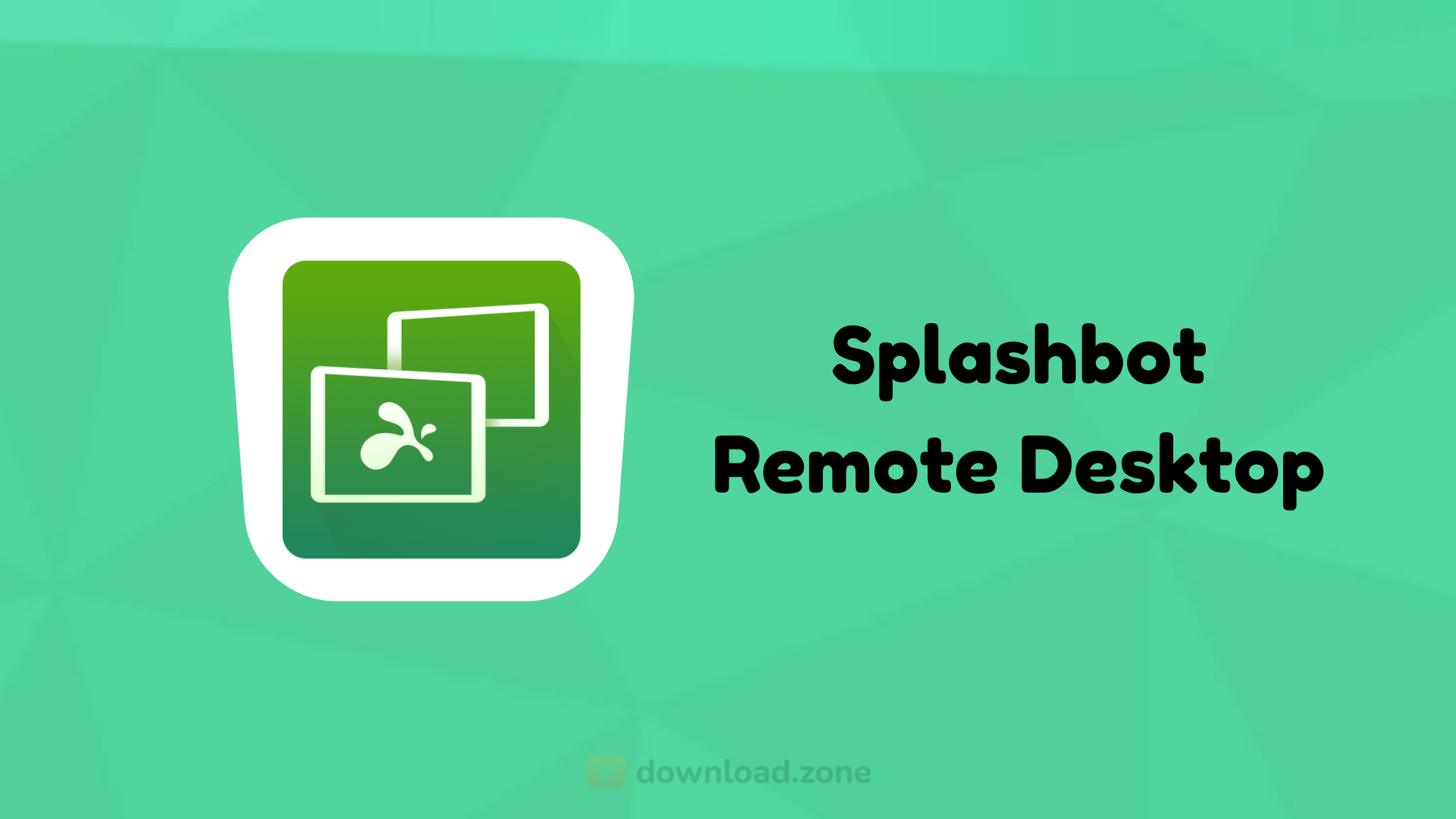 I purchased the splashtop remote desktop app - chartervamet