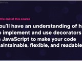 Creating And Using Decorators In Javascript Ivan Mushketyk