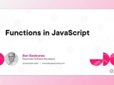 Functions In Javascript دانلود Downloaddevtools