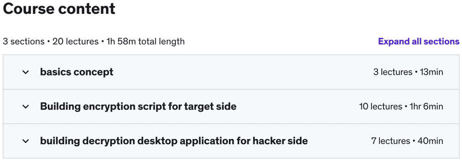 Create a Professional Ransomware Attack Using Java Content
