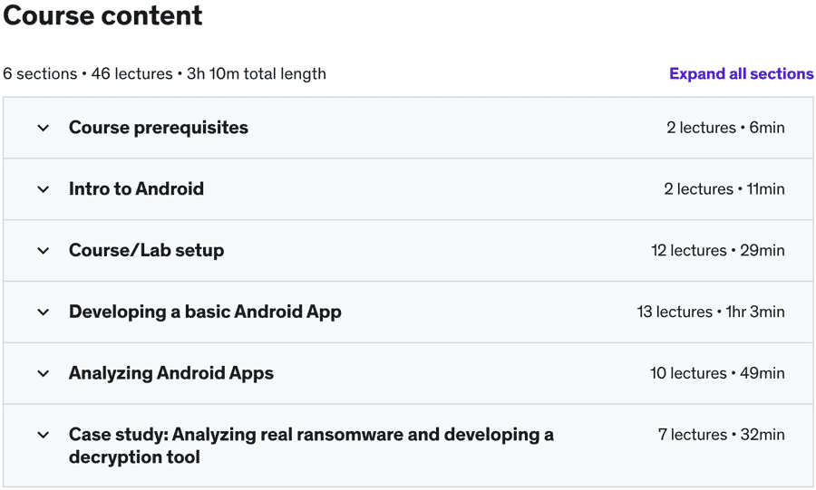 Mobile Security: Reverse-engineering Android apps from scratch