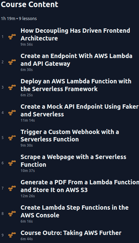 Transform local JavaScript functions into serverless API endpoints