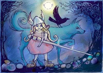 Sci-Fi Art Now Creator Interview: Vicky Stonebridge – downthetubes.net