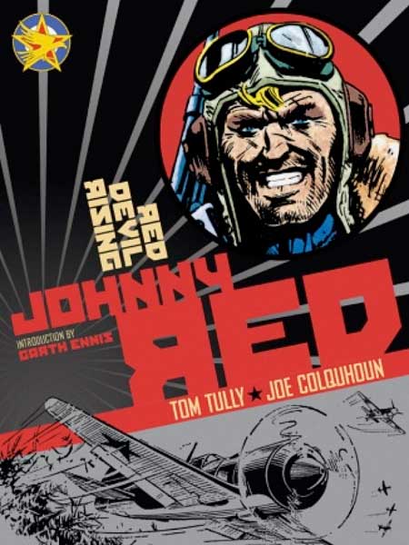 Johnny Red: Red Devil Rising! – downthetubes.net