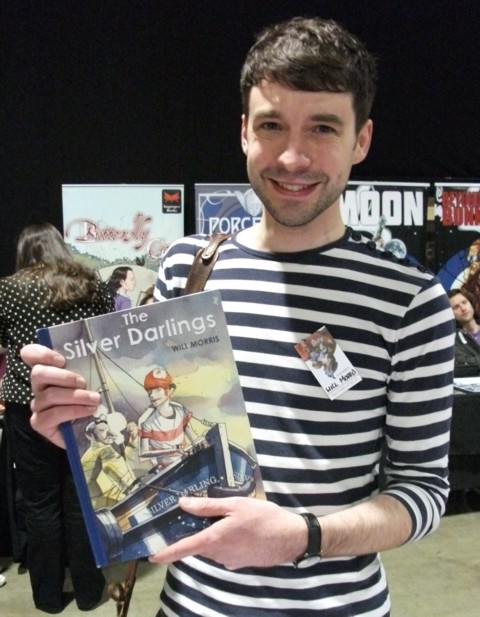 In Review: The Silver Darlings – downthetubes.net