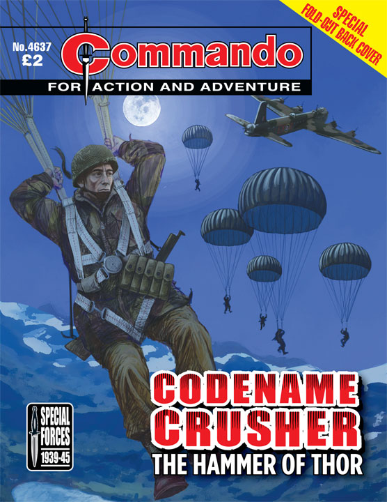 Suffering Soviets! It’s your new Commandos! – downthetubes.net