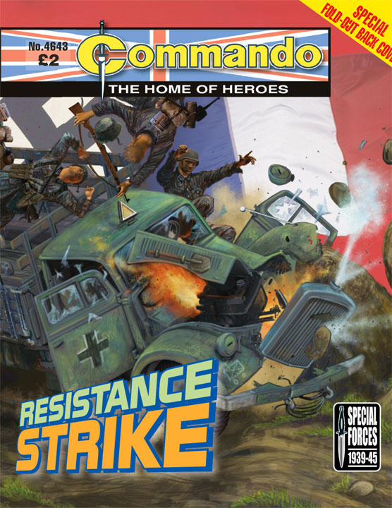 Can you resist the latest Commandos? – downthetubes.net