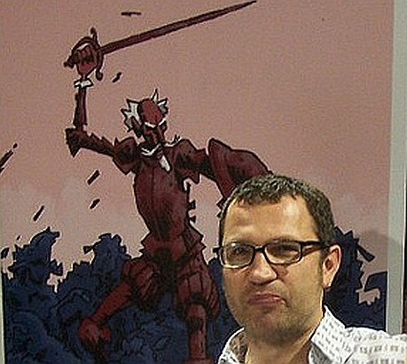 SelfMadeHero creators head for The Lakes (Comic Festival, that is ...