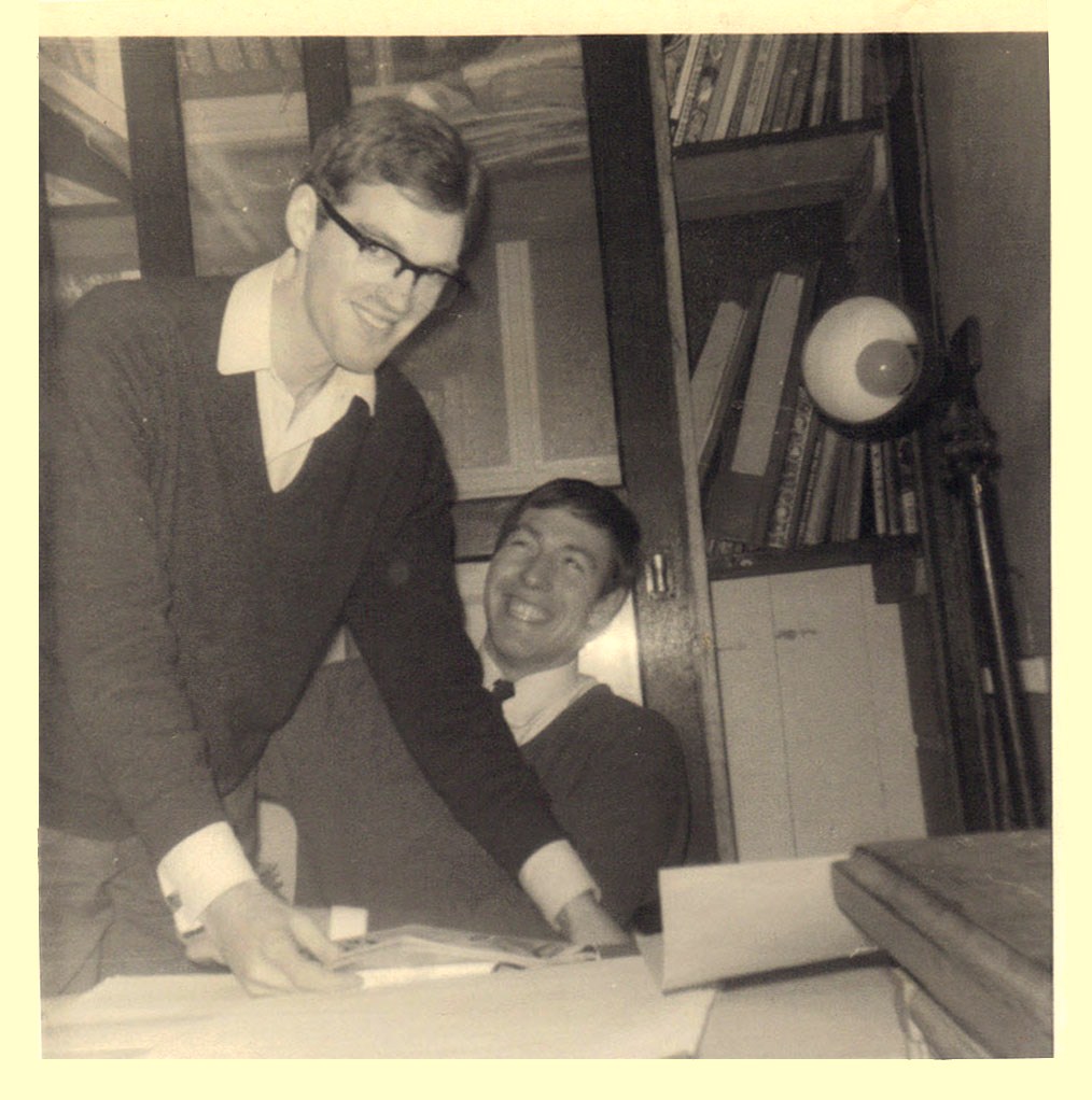 “A Lovely Bloke”… Barrie Mitchell remembers Tony Harding – downthetubes.net