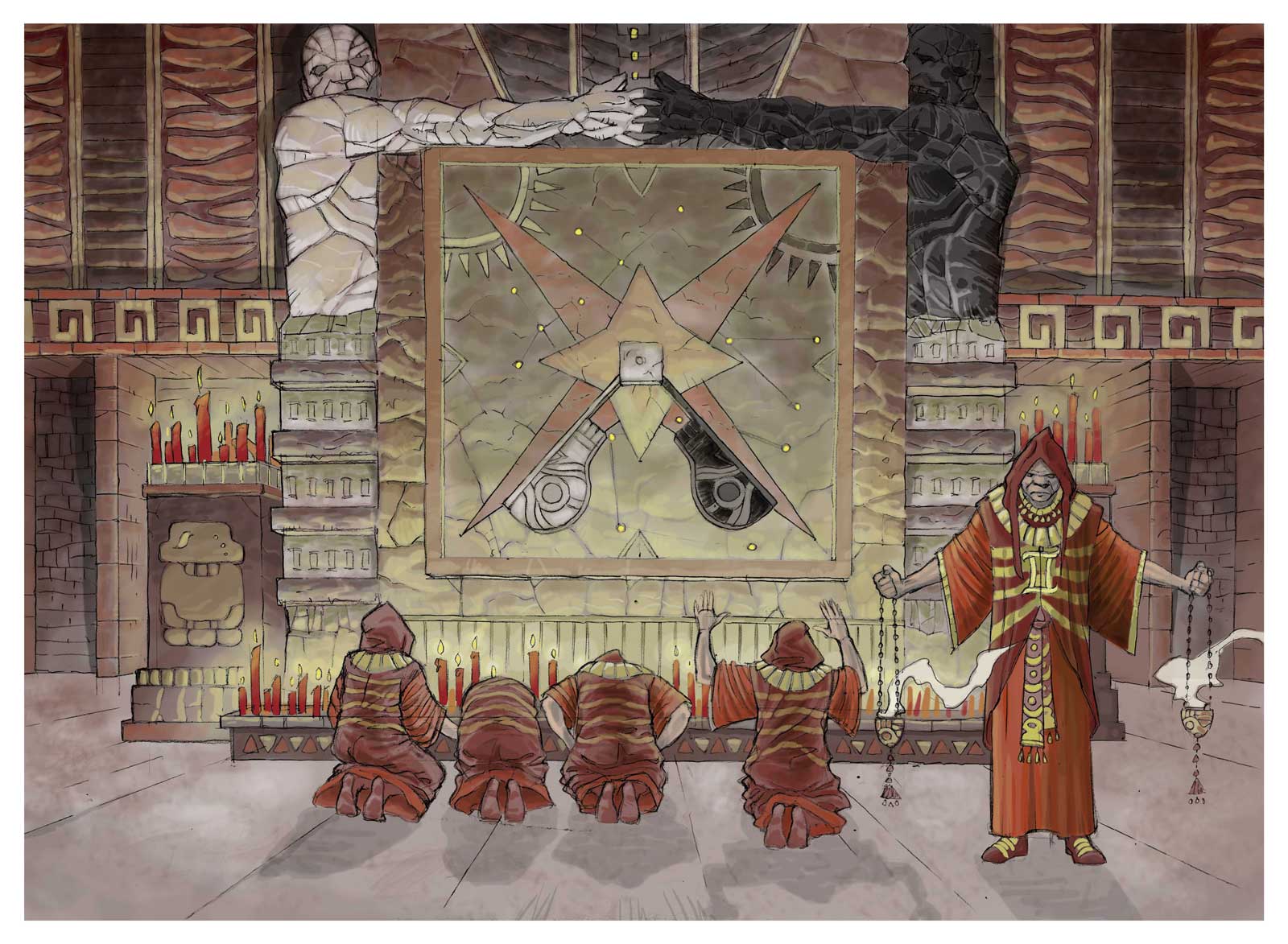 Markosia primes “Future Primitive” for digital, print release ...