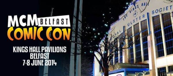 Photo Review: MCM Belfast Comic Con 2014 – downthetubes.net