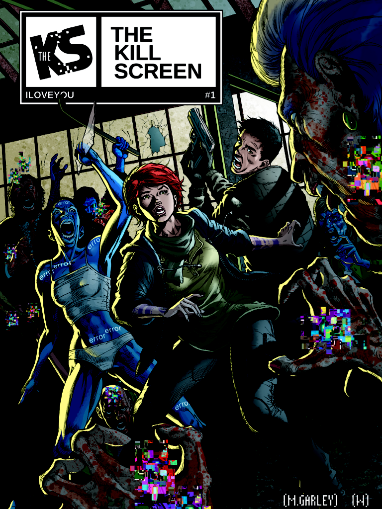In Review: The Kill Screen: ILOVEYOU – downthetubes.net