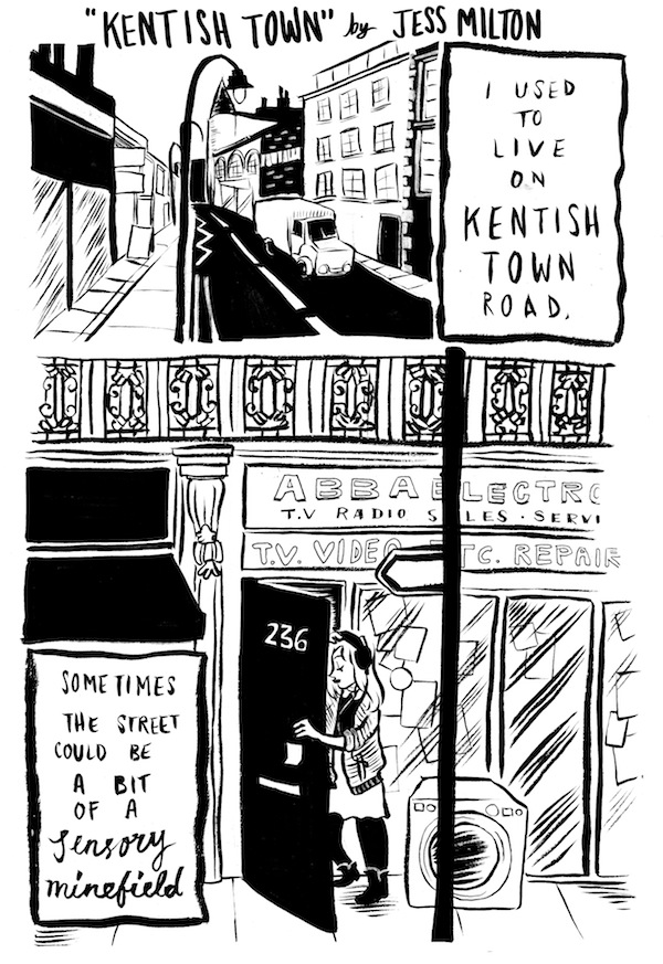 In Review – Dirty Rotten Comics issue 3 – downthetubes.net