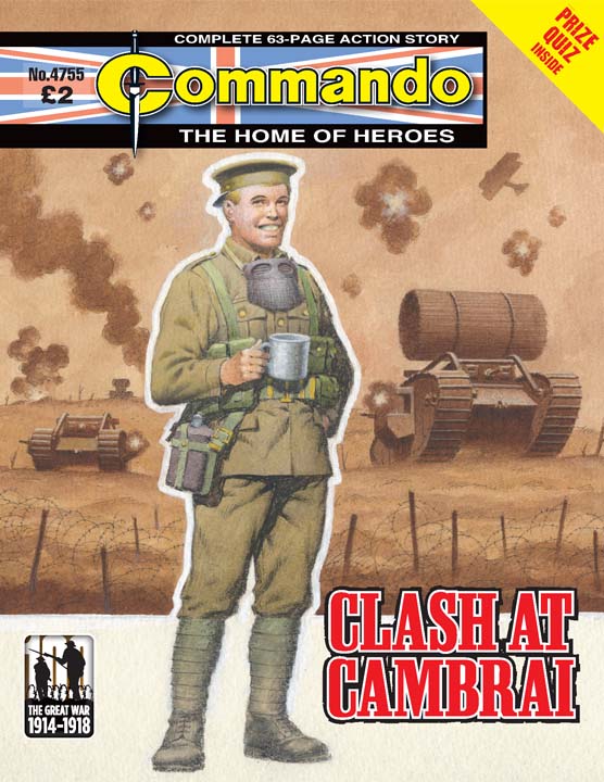 New Commandos Released: Fighter’s Codes and Phobias revealed ...