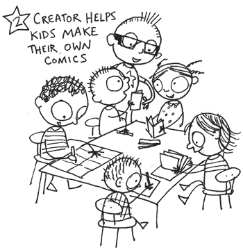 Comics and Literacy, Part 3: Things You Can Do by Neill Cameron ...