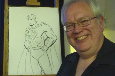 True Believers event comes to Cheltenham, aims to put the comics back ...