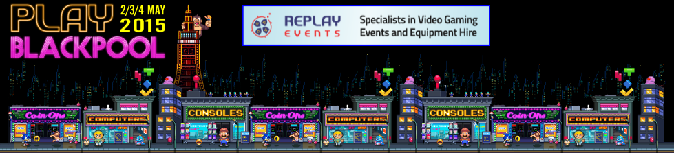 Play Blackpool Gaming Expo returns in May, cosplay and comic traders ...