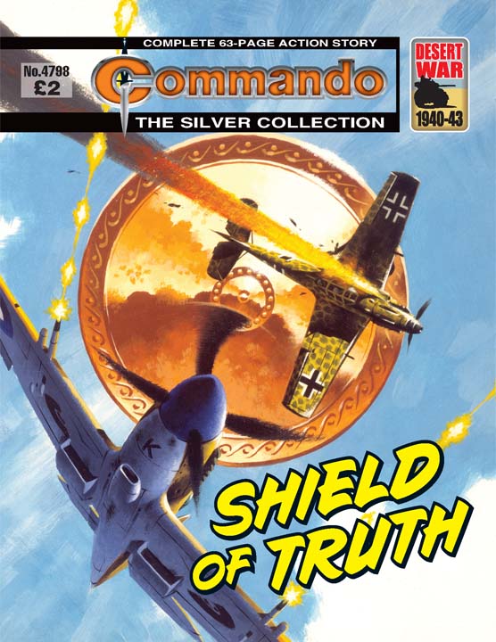 Lethal Attraction: Will You Be Drawn to Buy the New Commandos ...