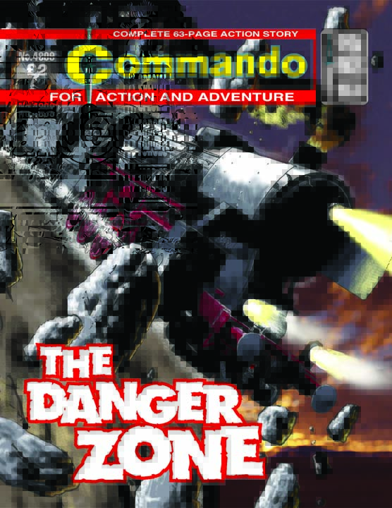 New Commando titles celebrate the Gurkhas at 200 – downthetubes.net