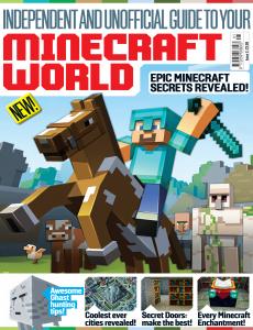 Dennis Publishing launches Minecraft World – downthetubes.net